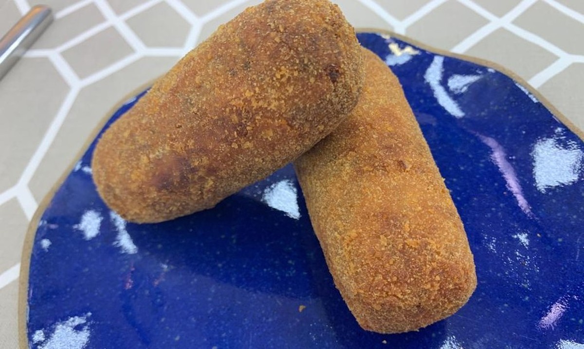 Croquete Mais Você Receitas
