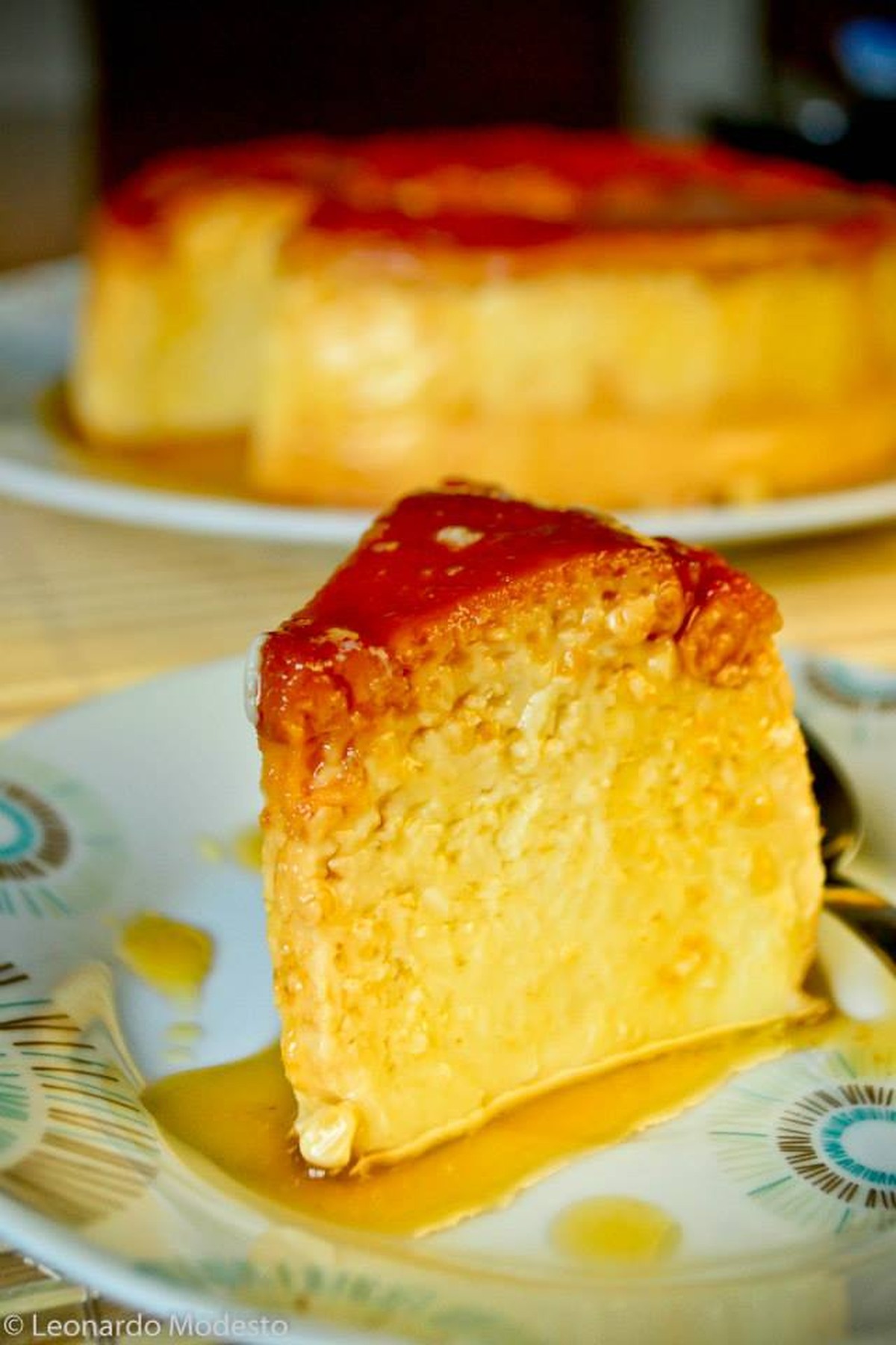 Pudim Pudir | Doces e sobremesas | Receitas