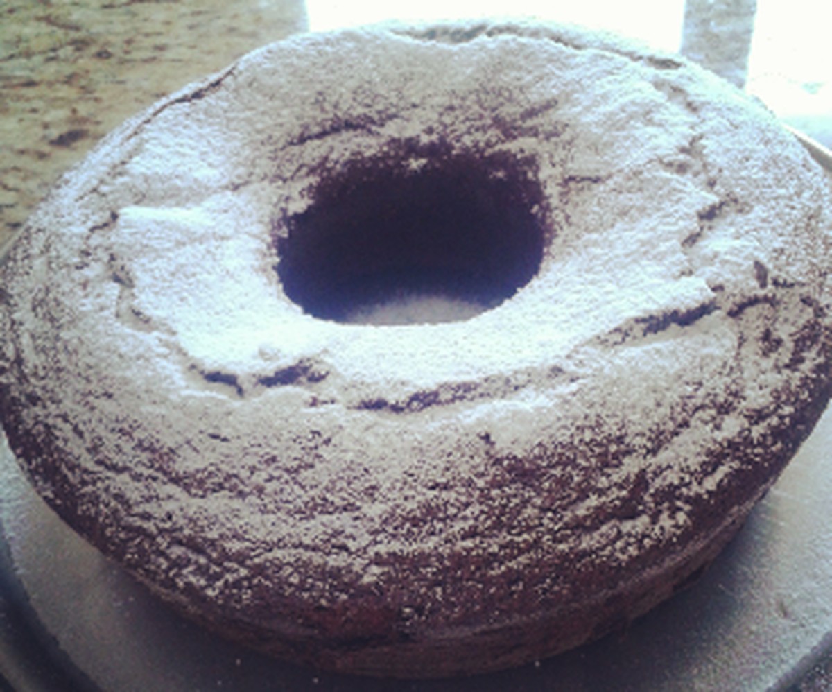 Tradicional Bolo de Chocolate | Bolos | Receitas