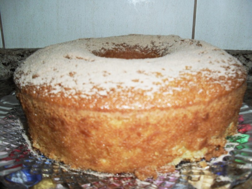 Bolo de Iogurte Fofíssimo | Receitas