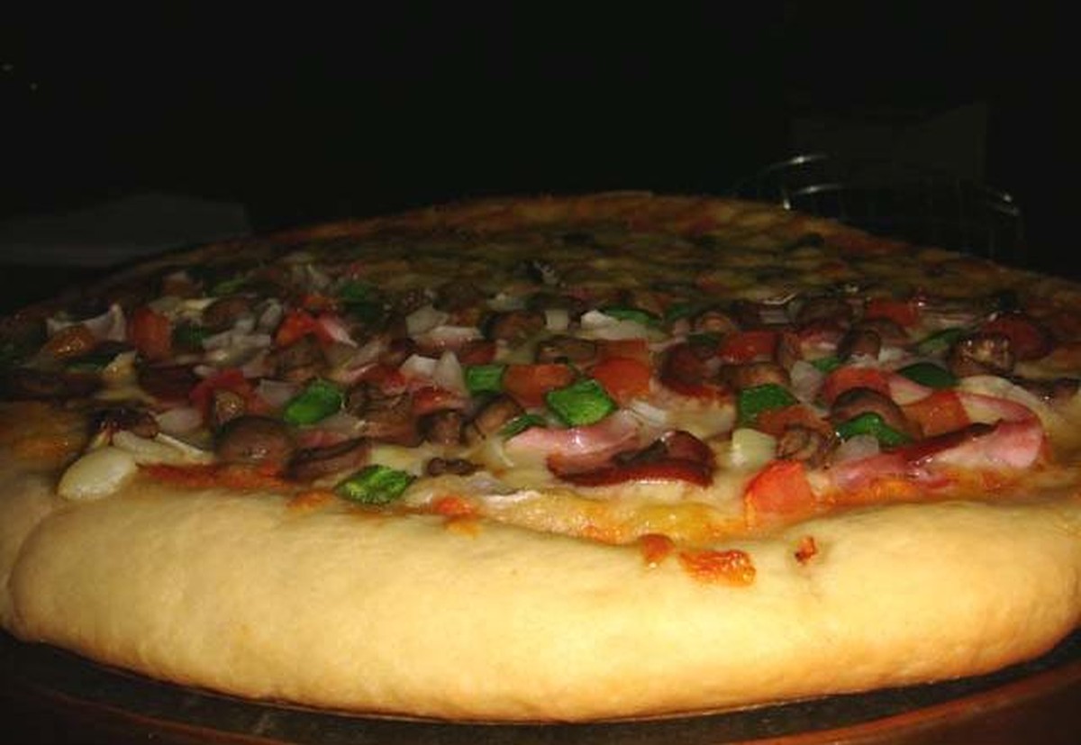 Pizza Pan: aprenda como fazer