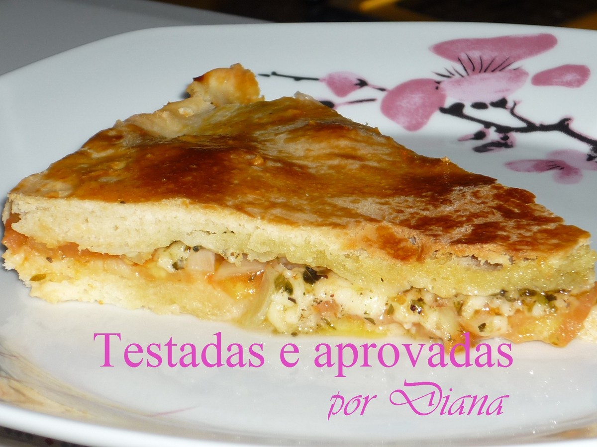 Pizza fechada | Pizzas | Receitas