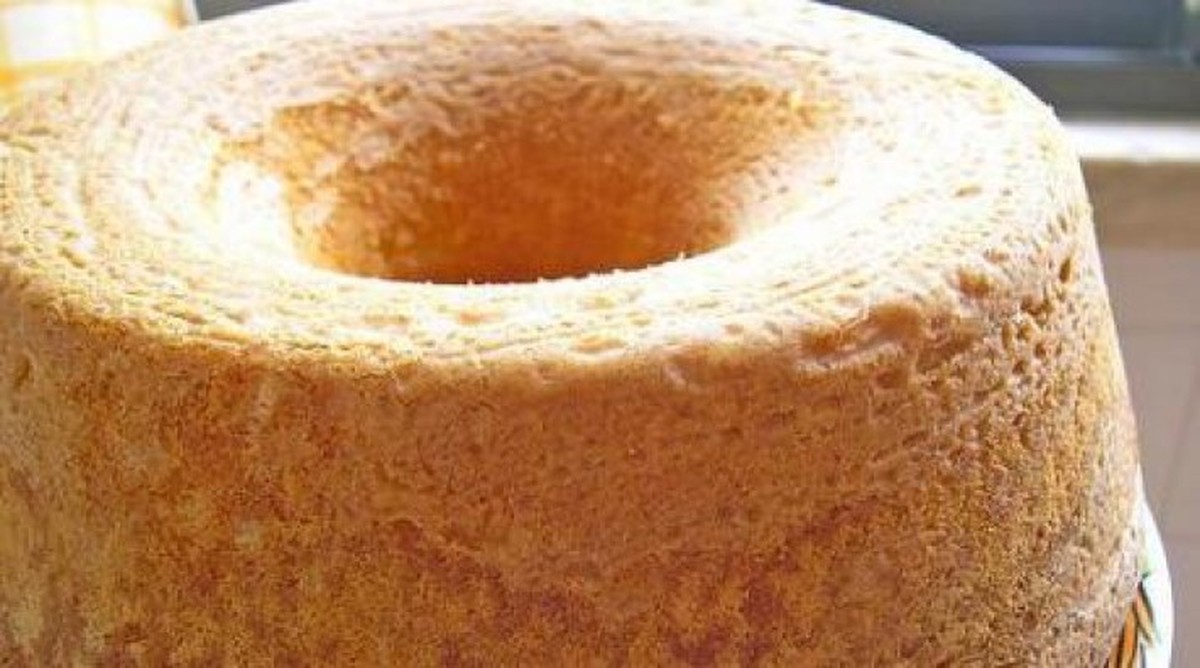Bolo Delícia | Bolos | Receitas
