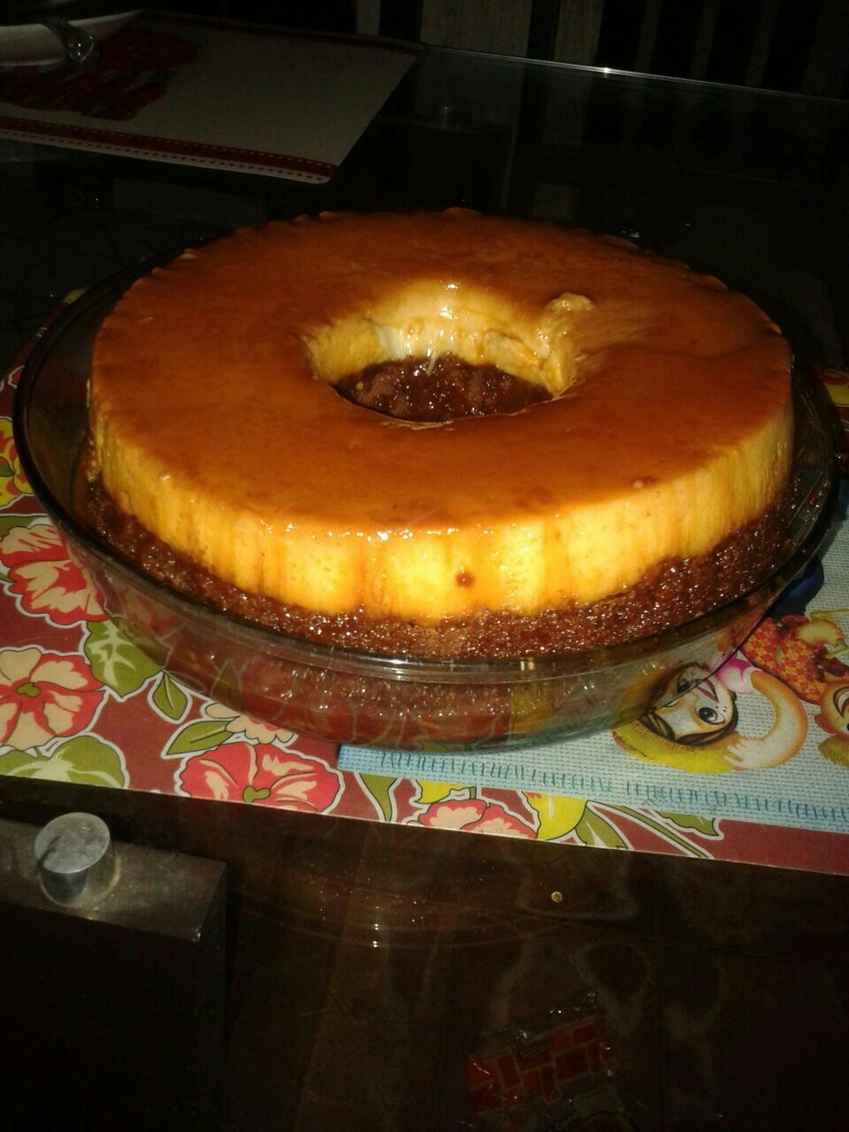 Bolo-Pudim | Bolos | Receitas