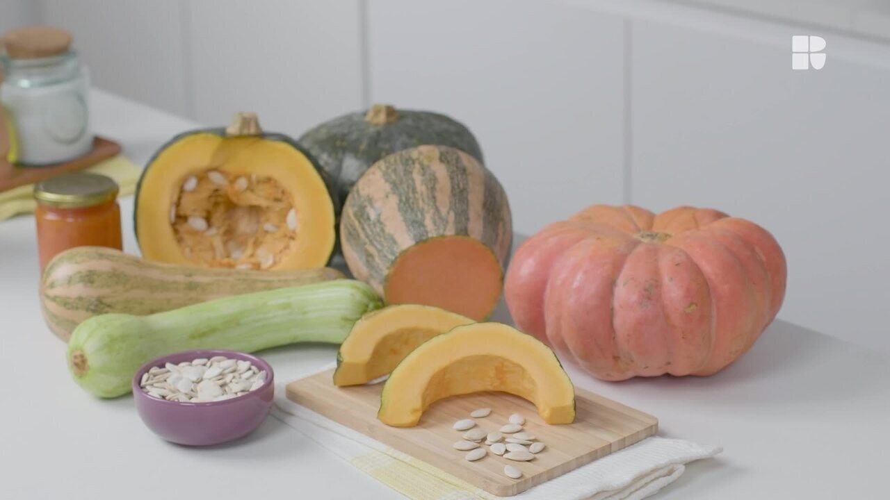 Abóbora: veja tipos, como descascar, aproveitar as sementes e mais ...