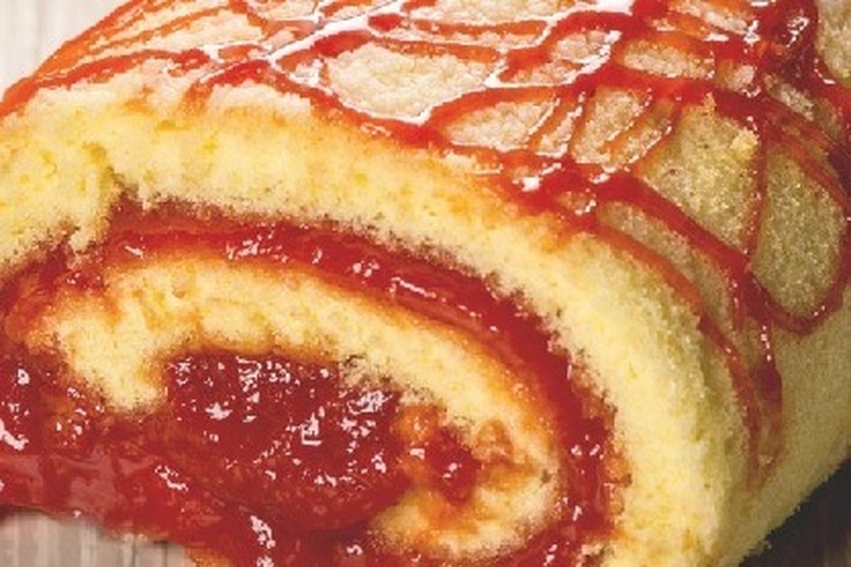Rocambole especial | Doces | Receitas