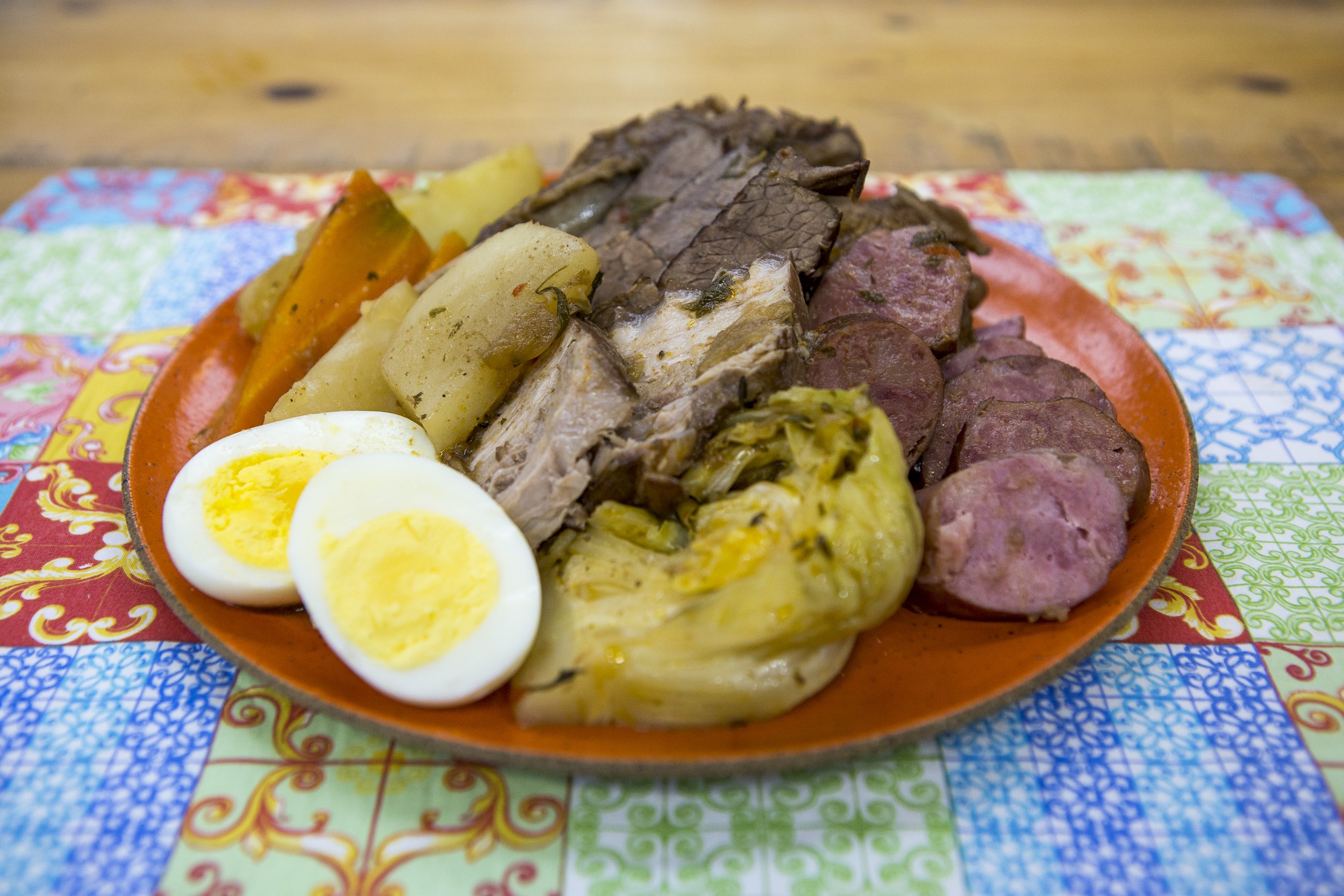 Cozido Português | Receitas