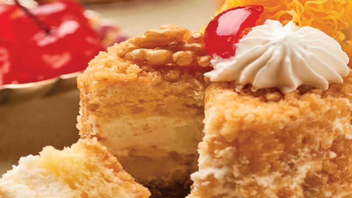 Minibolo Martha Rocha | Doces | Receitas