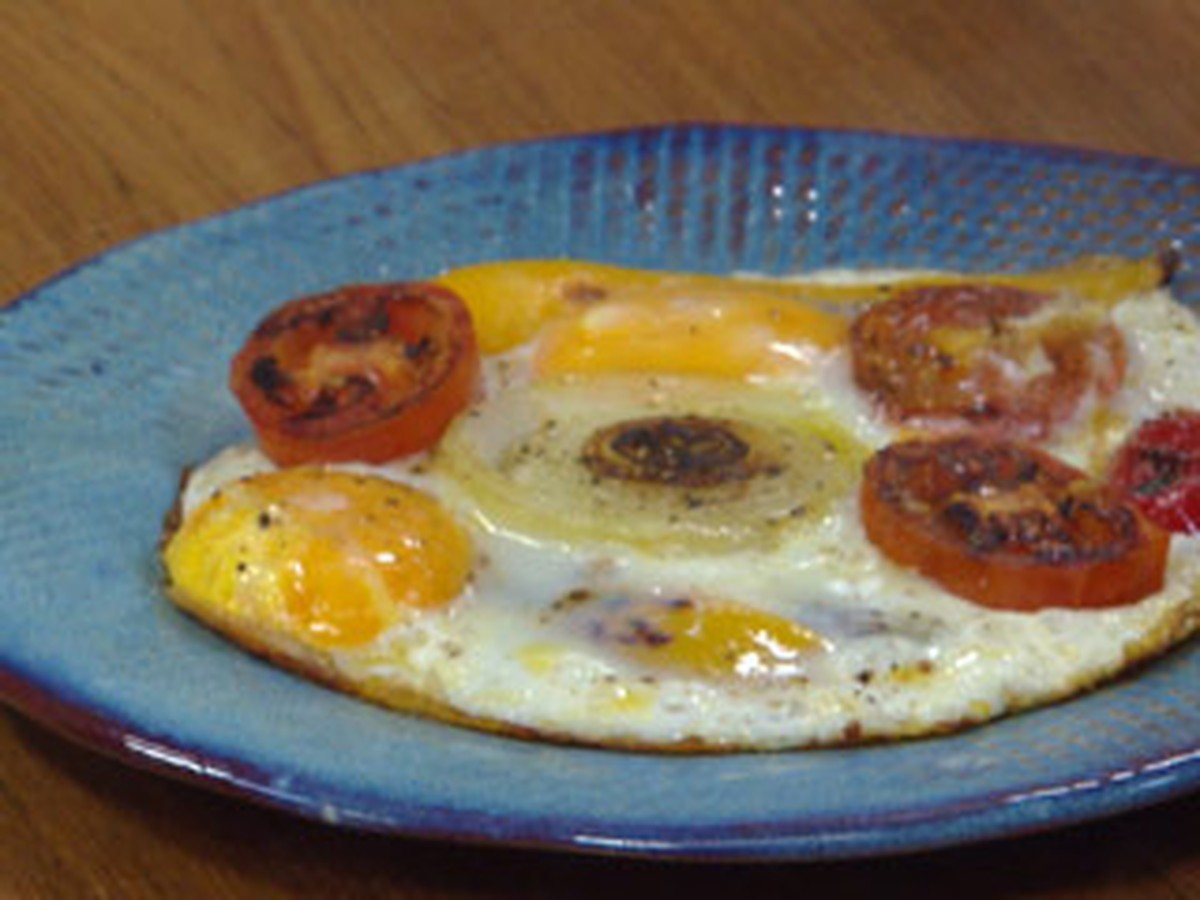 Ovos rancheros | Acompanhamentos | Receitas