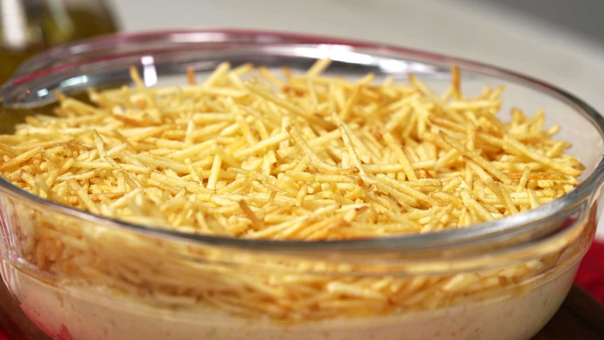 Fricassê de frango | Receitas