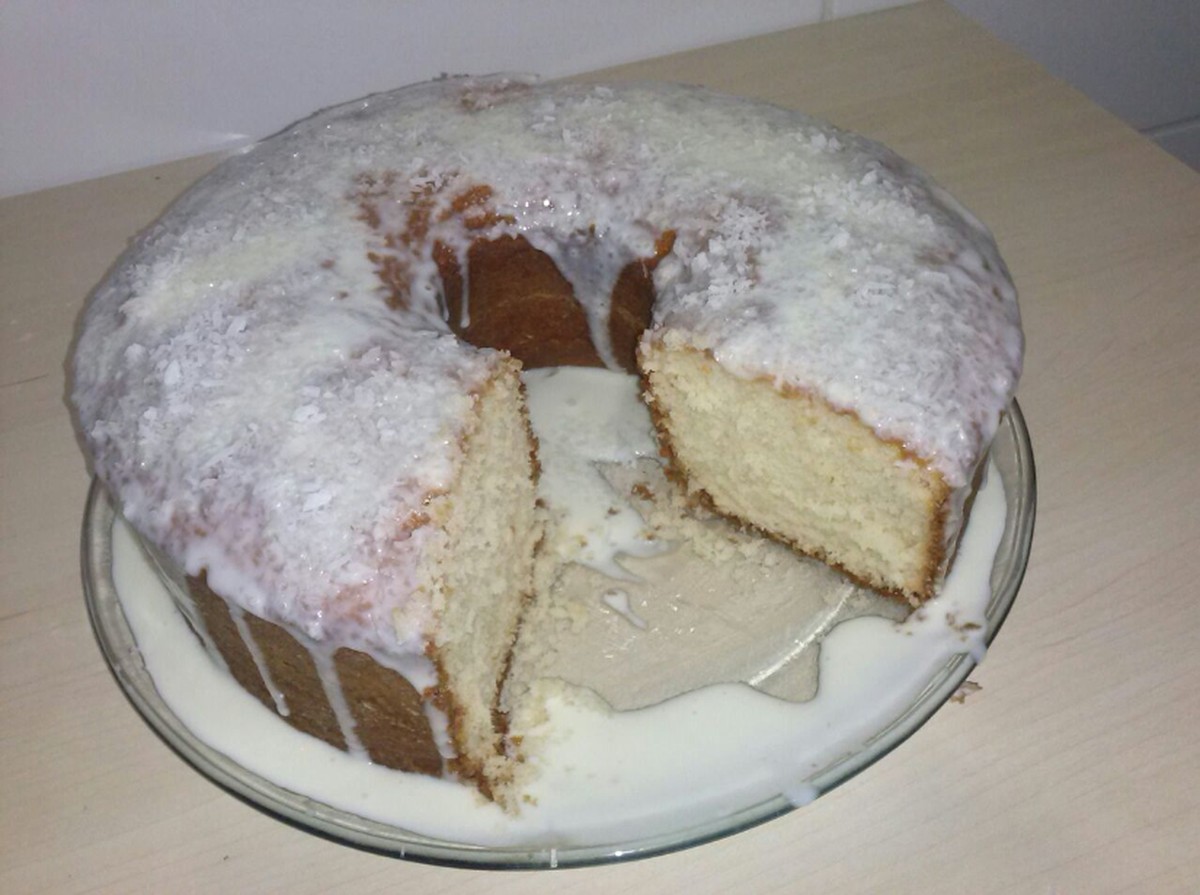 Bolo versátil da Kita | Bolos | Receitas