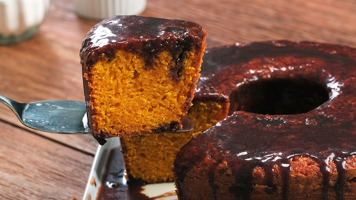 8 bolos da Ana Maria Braga para o lanche da tarde - Receitas Práticas