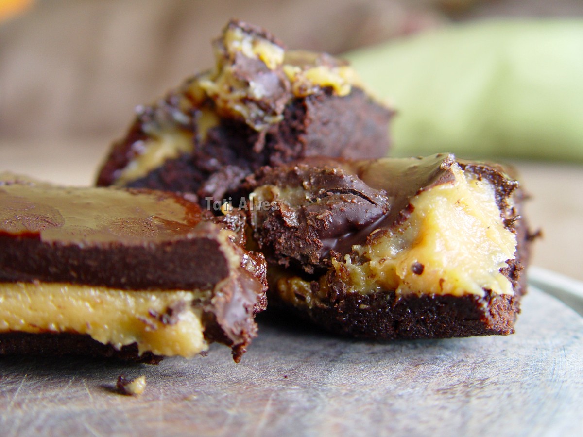 Bolo ChocoMelo | Bolos | Receitas