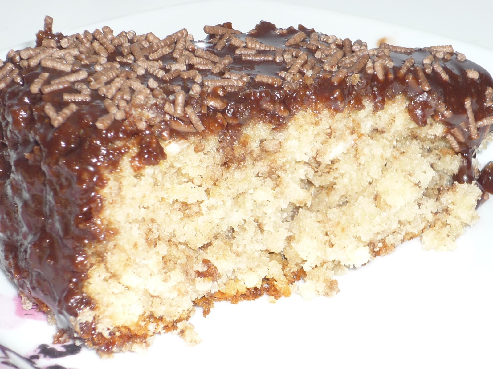 Bolo delícia - www.testadaseaprovadas.com.br | Receitas