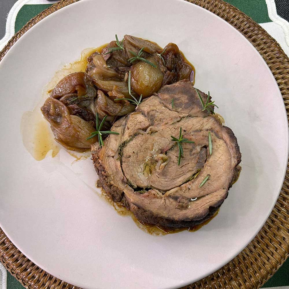 Brasato do chef Dario Cecchini | Receitas