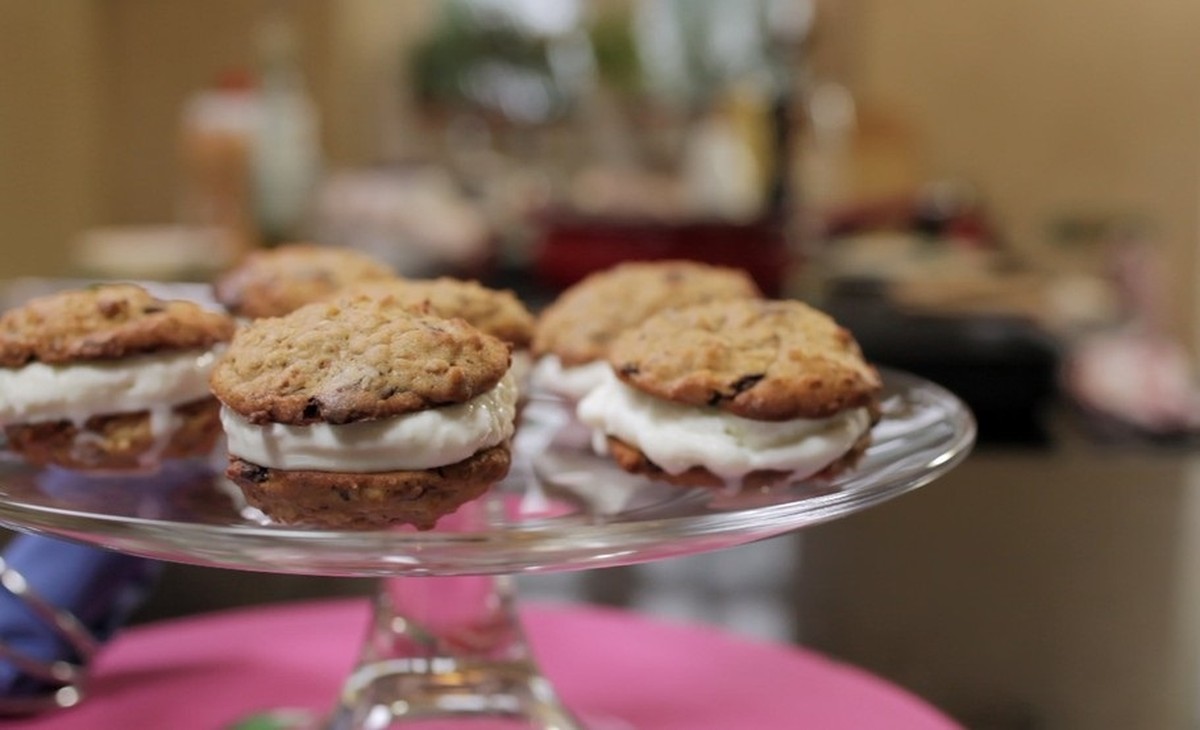 Cookies: aprenda a fazer com 5 receitas simples e fáceis | Cardápios ...