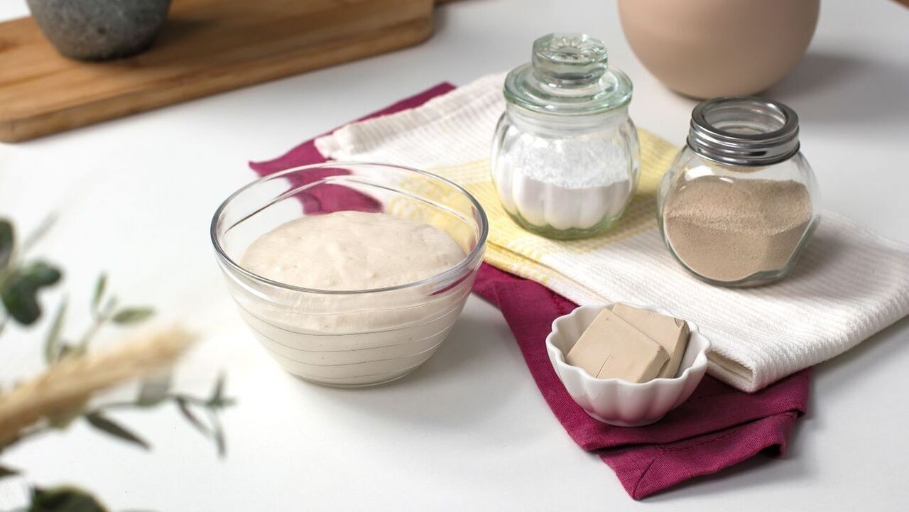 Fermento: conheça os tipos e entenda as principais diferenças | Dicas e ...