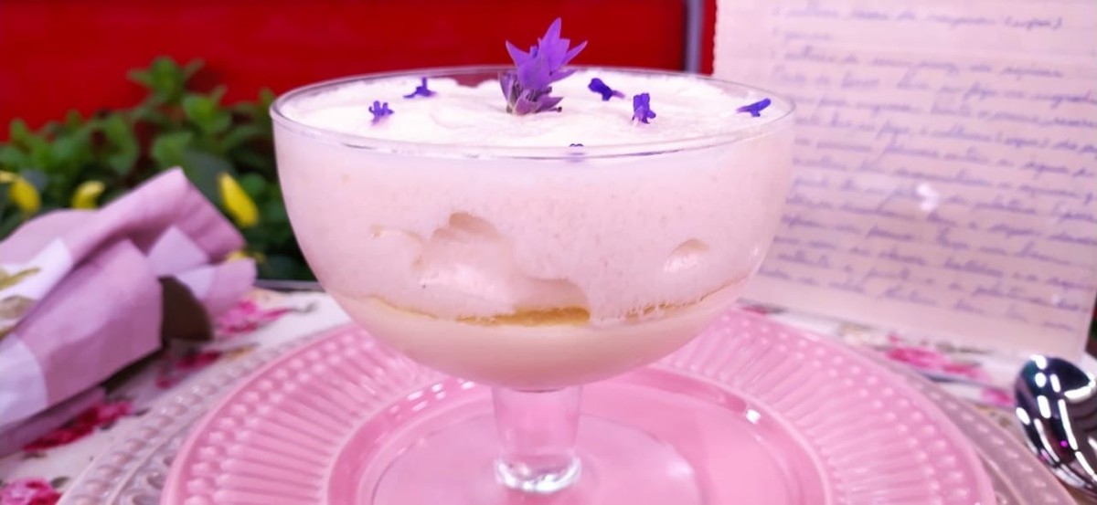 Spumoni | Mais Você | Receitas