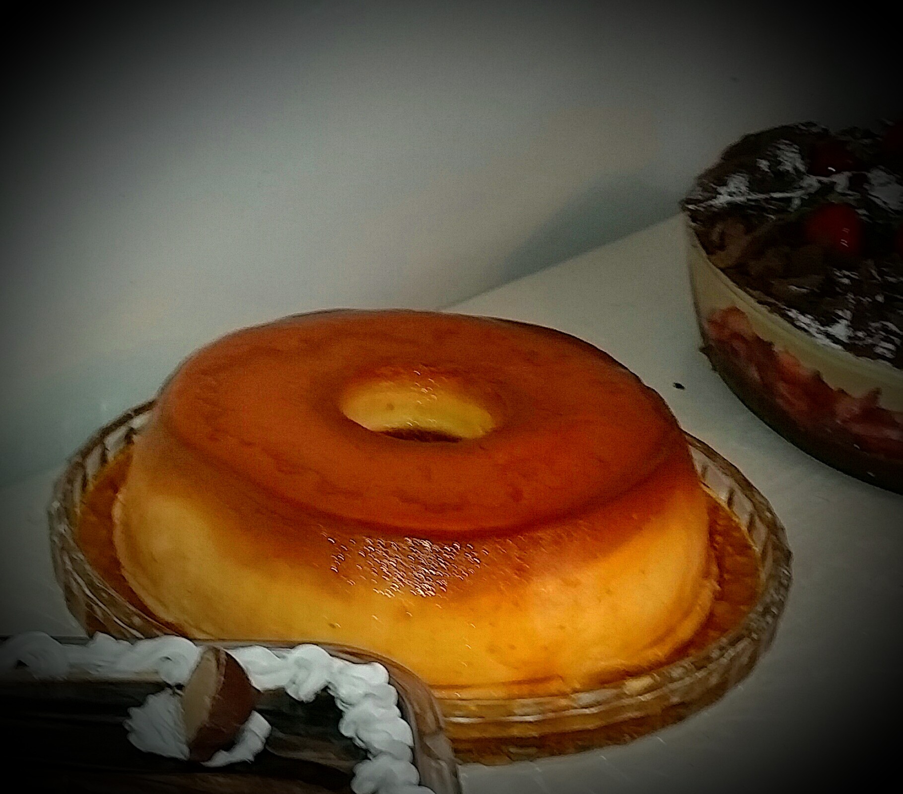 Pudim da vovó Maria | Receitas