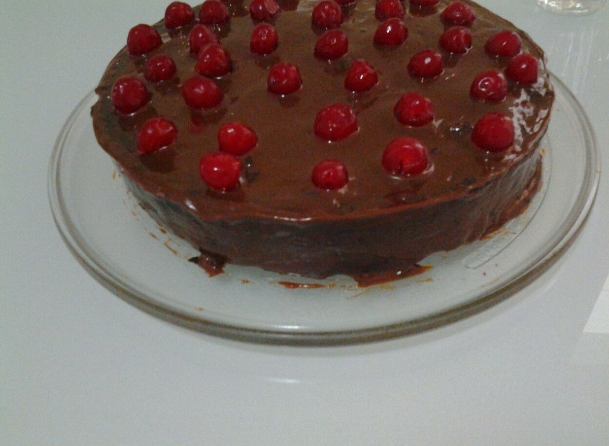 bolo liso de ameixa | Bolos | Receitas