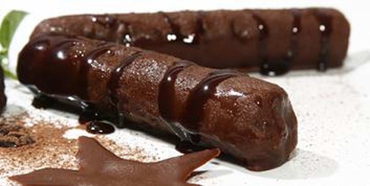 Charuto de Whisky e Requeijão | Doces e sobremesas | Receitas