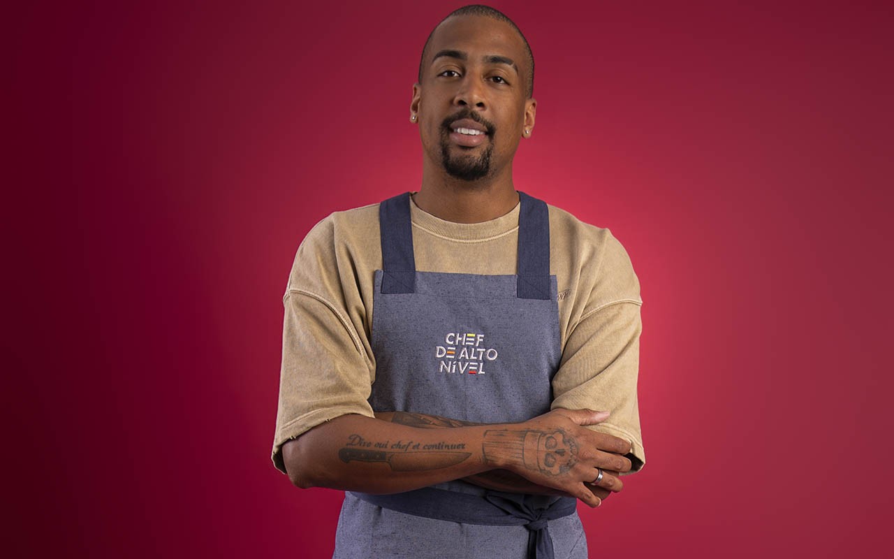 Conheça Raphael Santos, participante do Chef de Alto Nível | Receitas