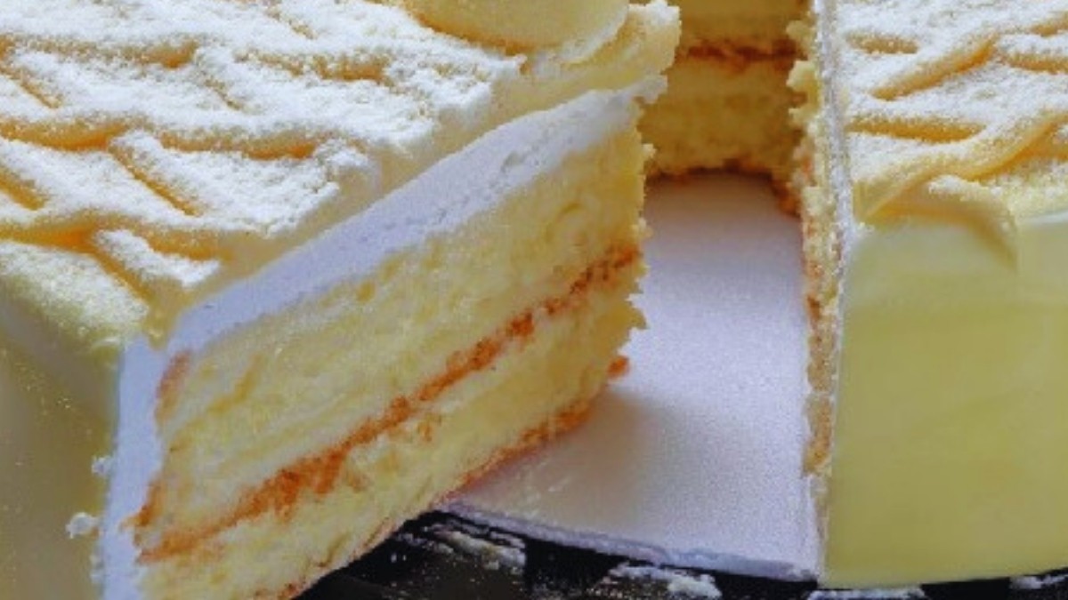 Bolo de aniversário de leite Ninho | Doces | Receitas