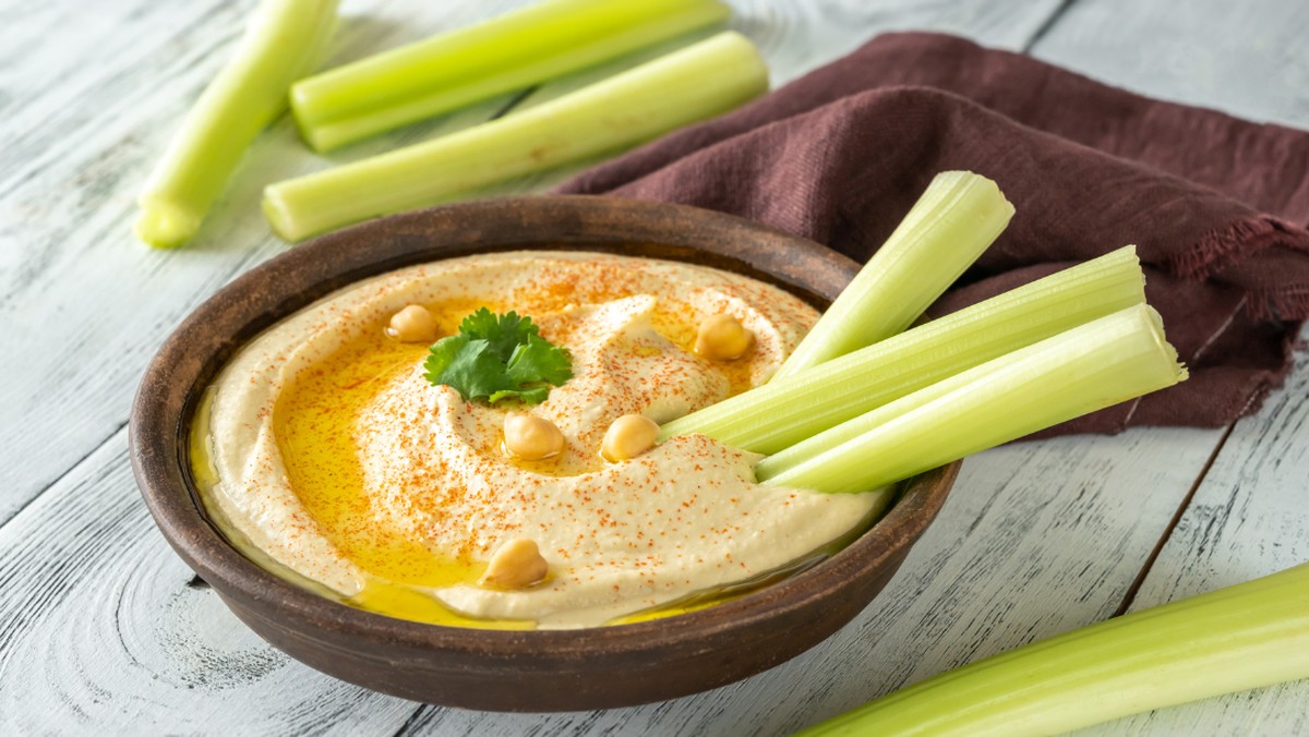 Homus fácil e rápido de fazer | Estúdio C | Receitas