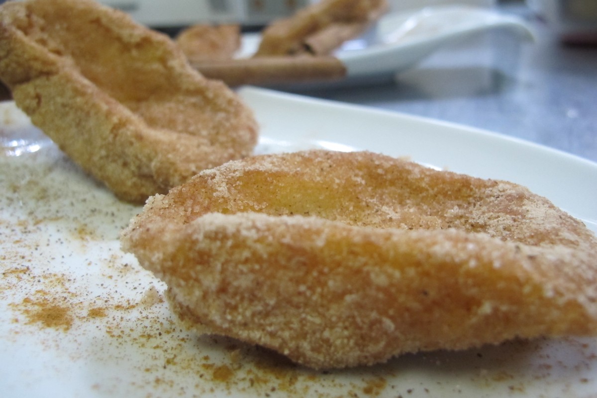 Rabanada | Mais Você | Receitas