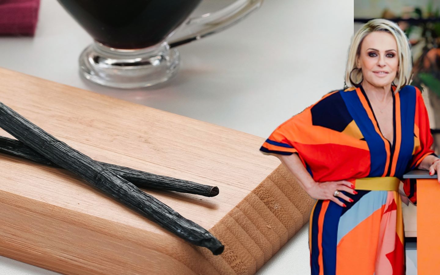 Fava de baunilha: Ana Maria Braga dá dicas de como usar | Receitas