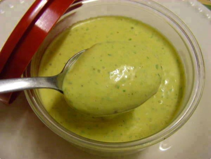 Molho Verde | Receitas
