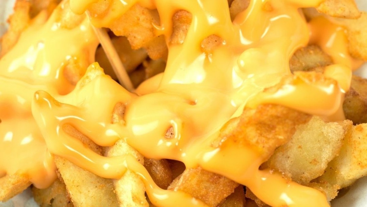 Receita Fácil E Rápida De Molho Cheddar Extra Cremoso Estúdio C