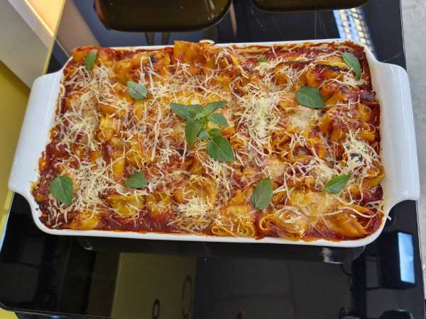 Rondelli do BBB 24 | Receitas