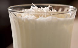 Batida de coco | Receitas