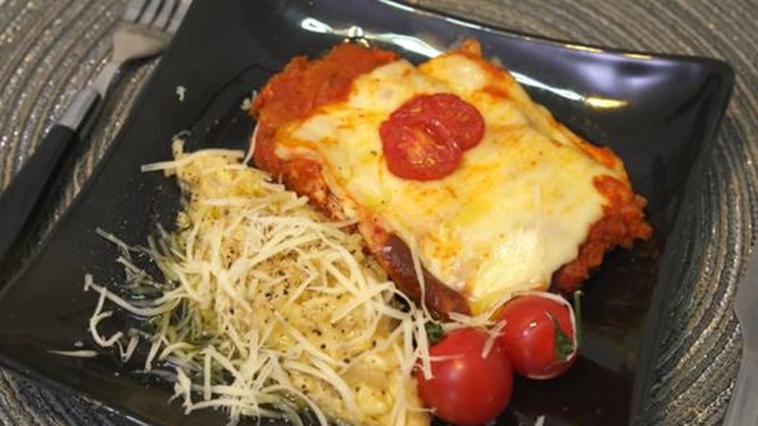 Carnes > Bife à Parmegiana | Carnes | Receitas