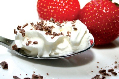chantilly | Receitas