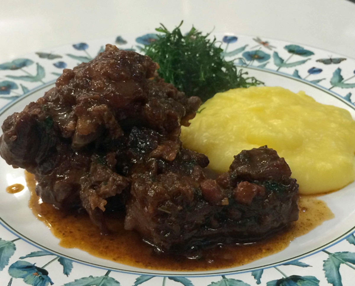 Rabada com Angu de Milho | Mais Você | Receitas