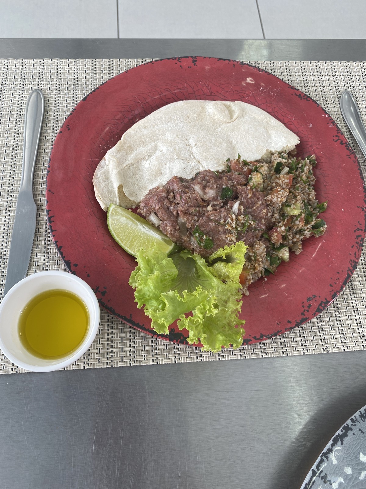 Kibe cru com tabule: Saiba como fazer a receita do Mais Caminhos | Mais ...