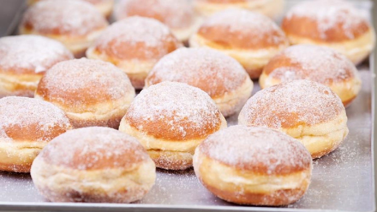 Sonho | Doces | Receitas