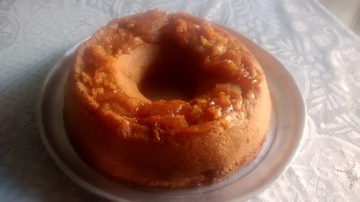 Chamego Paraense | Doces e sobremesas | Receitas