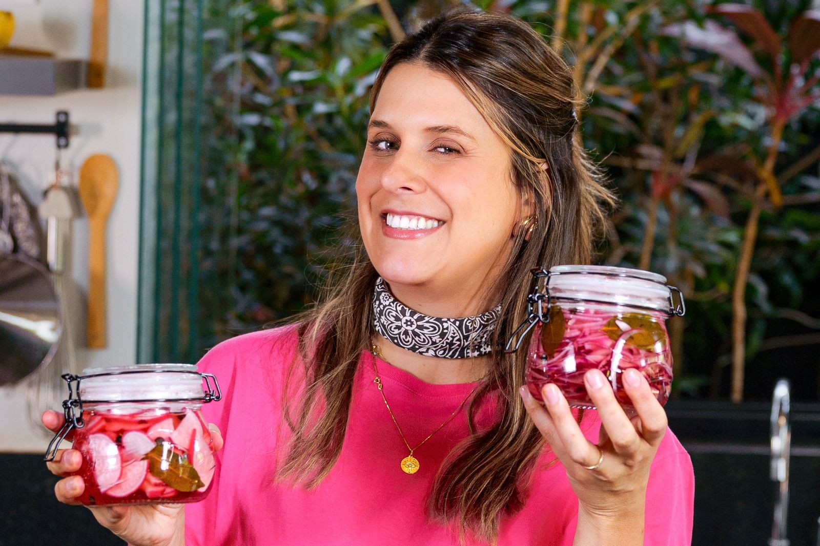 Picles caseiro da Juju Guerra | Receitas