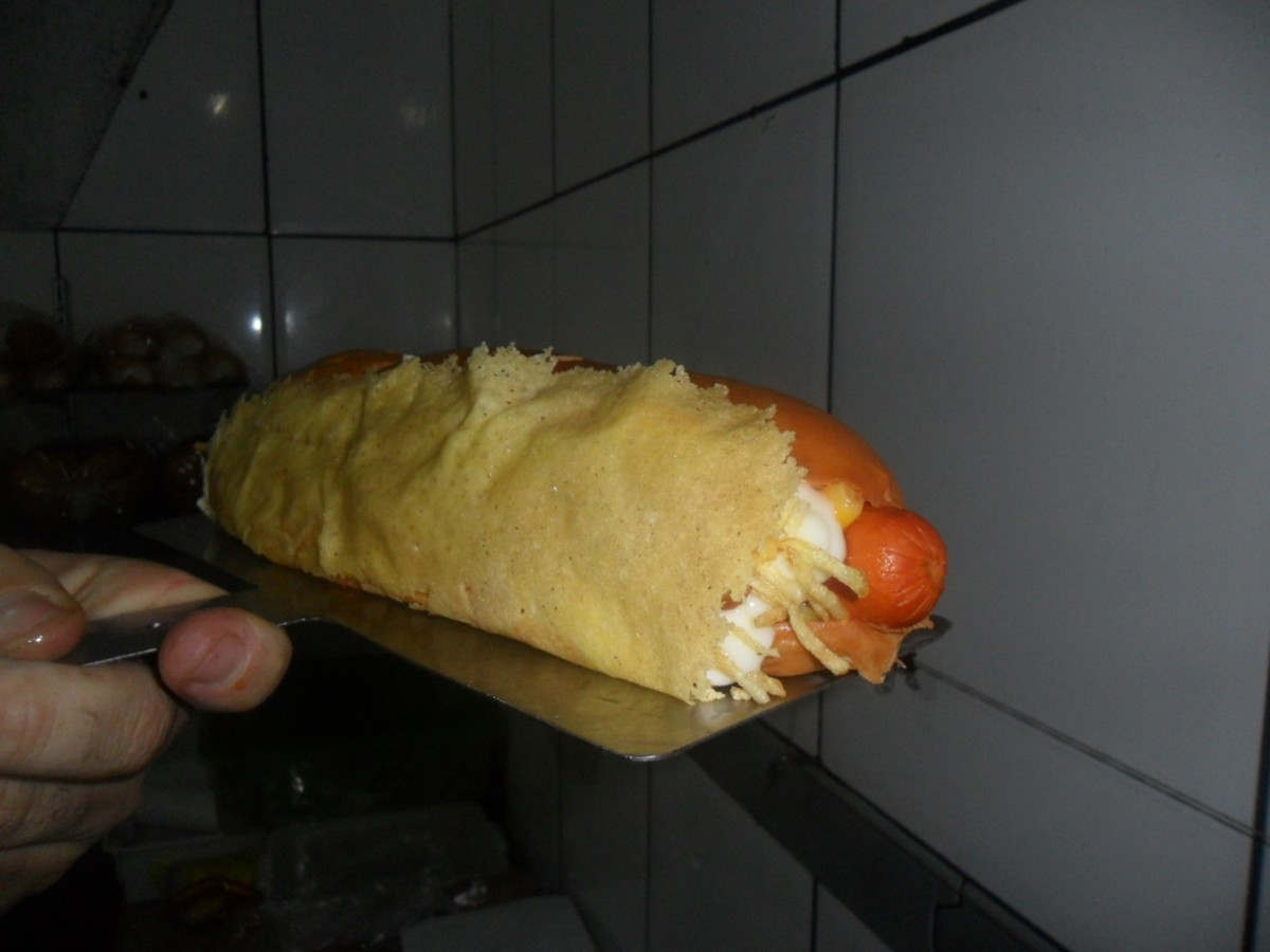 Dogão Kero Kero | Pães e salgados | Receitas