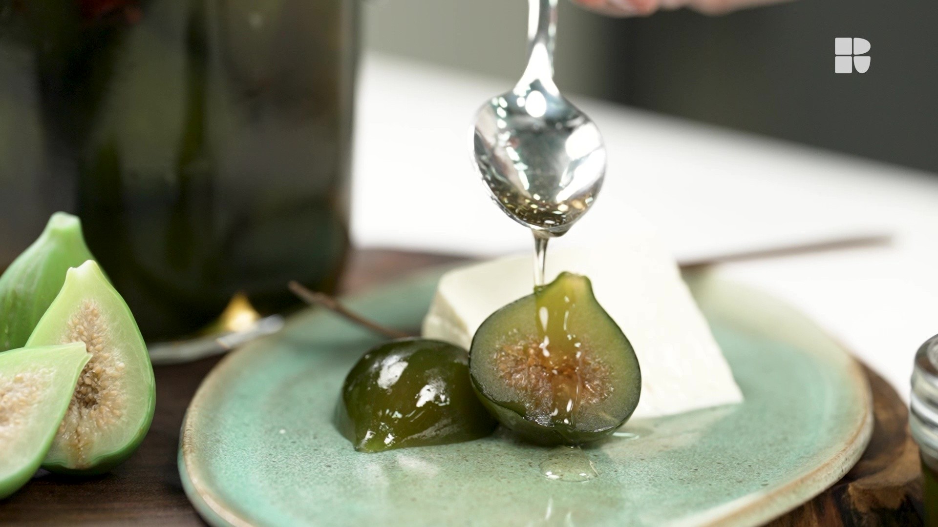 Figo em calda | Receitas