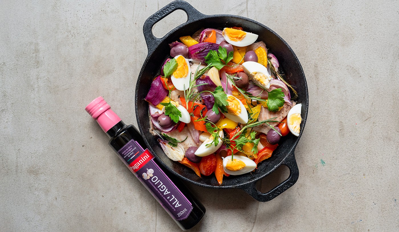 Receita de Peixe à Portuguesa | Receitas