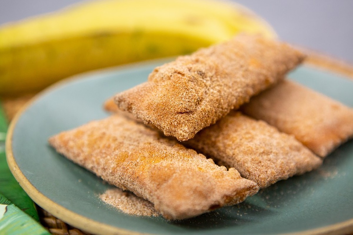 Banana-real | É de Casa | Receitas