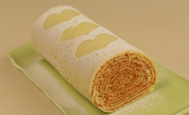 Bolo de rolo de goiabada | Receitas
