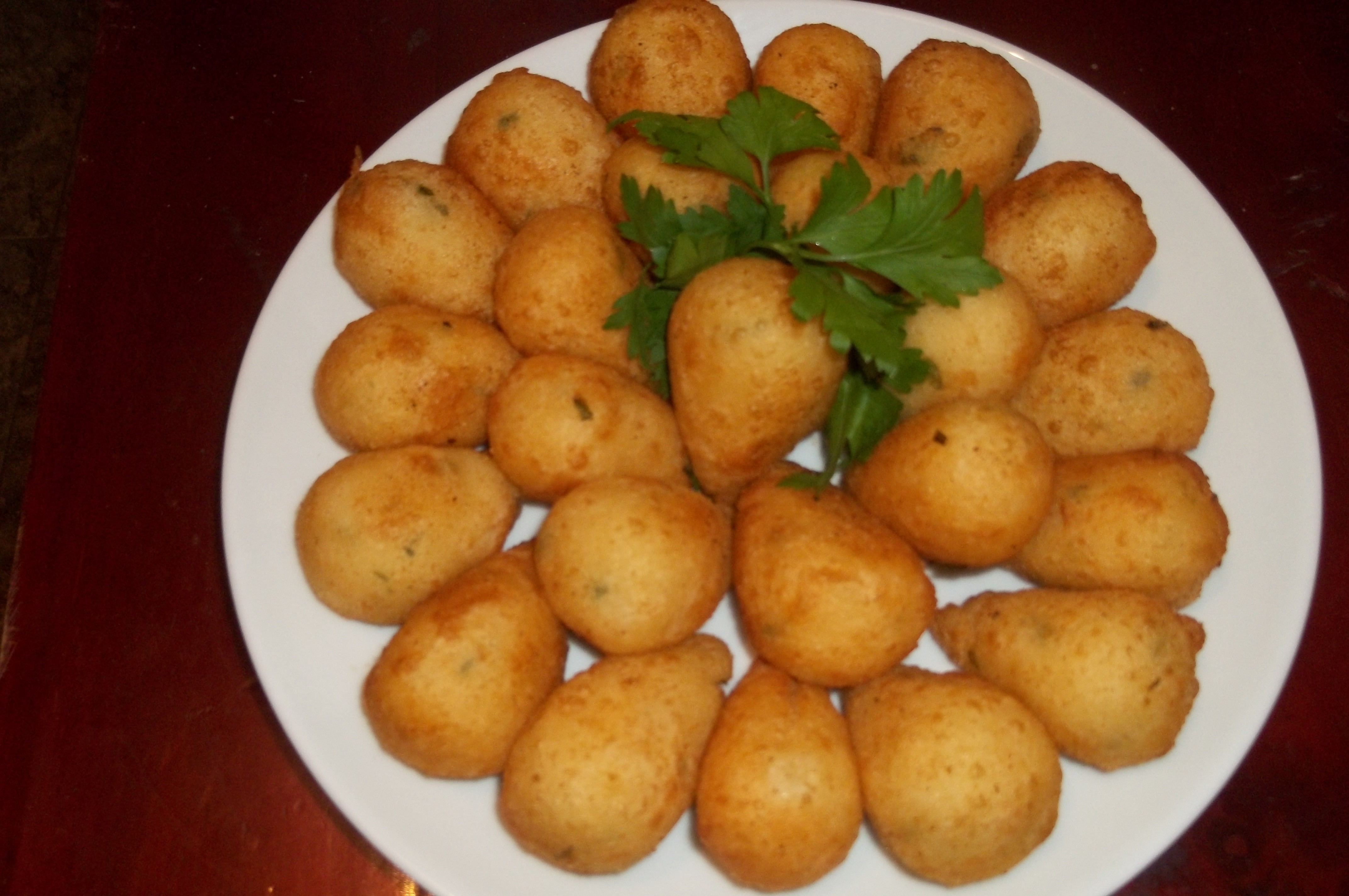 Coxinha delícia da Cris | Receitas