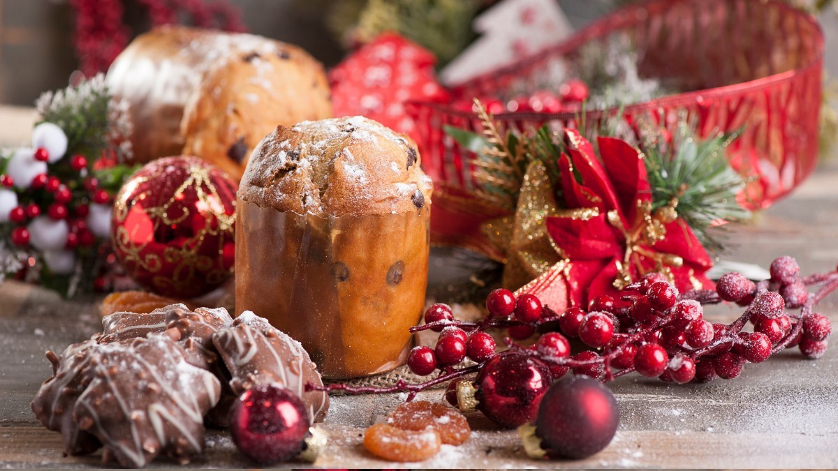 O Natal está aí: 10 receitas com panetone para adoçar suas Festas ...