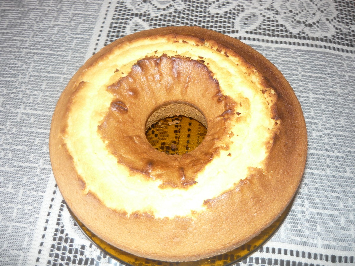 Bolo caseiro | Bolos | Receitas