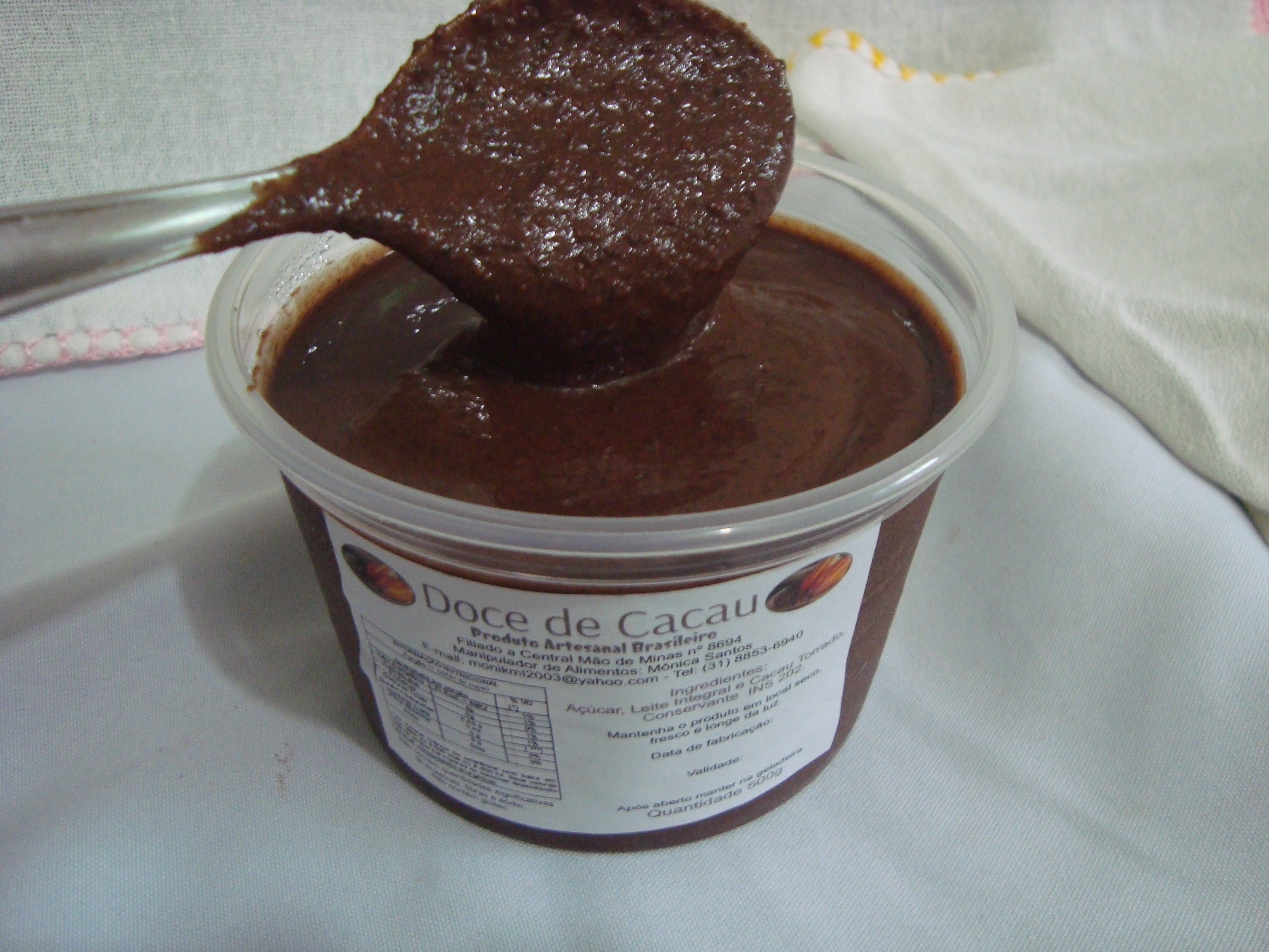 cacau | Receitas
